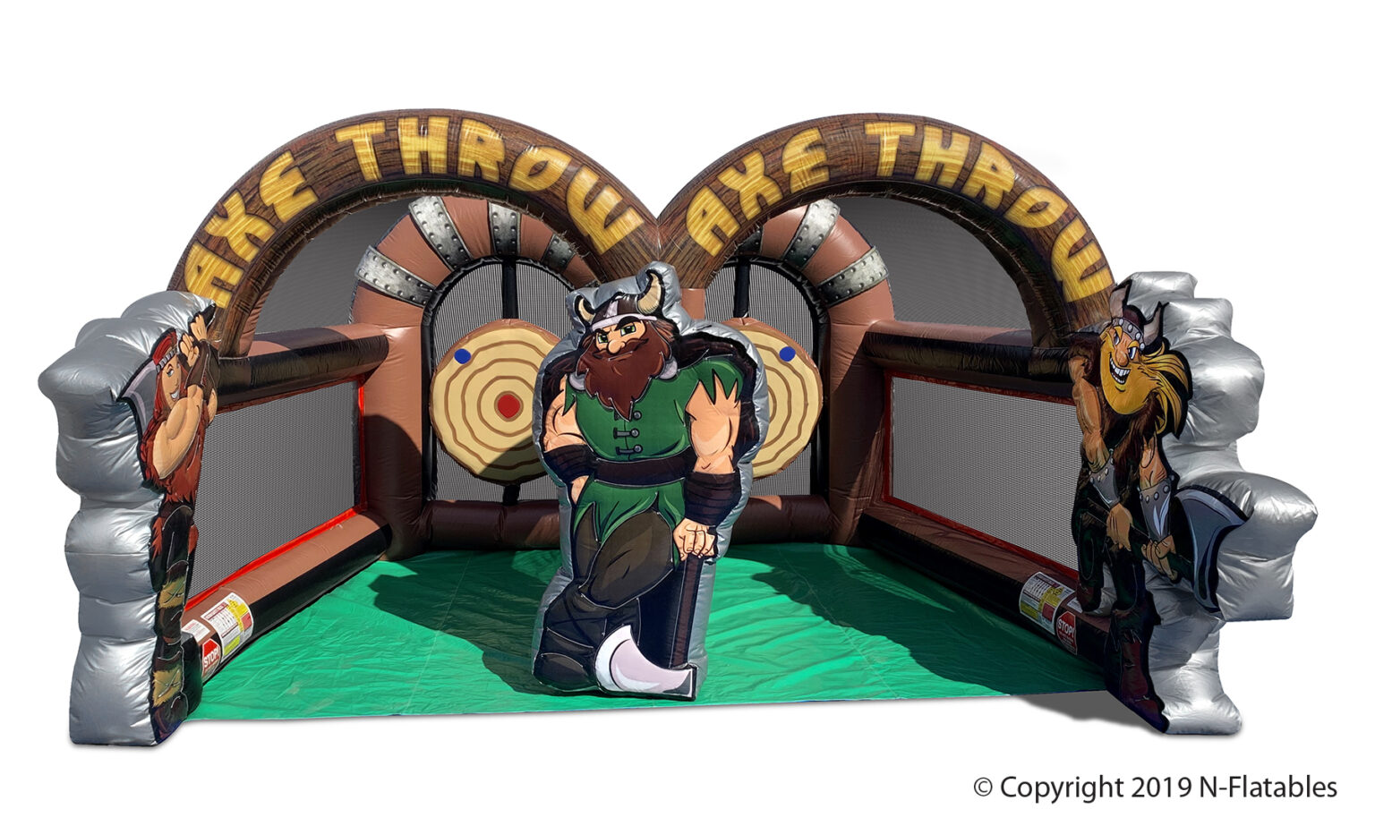 Entanglement Obstacle Course Rental | Jumps, Climbs & Slides | iFast ...