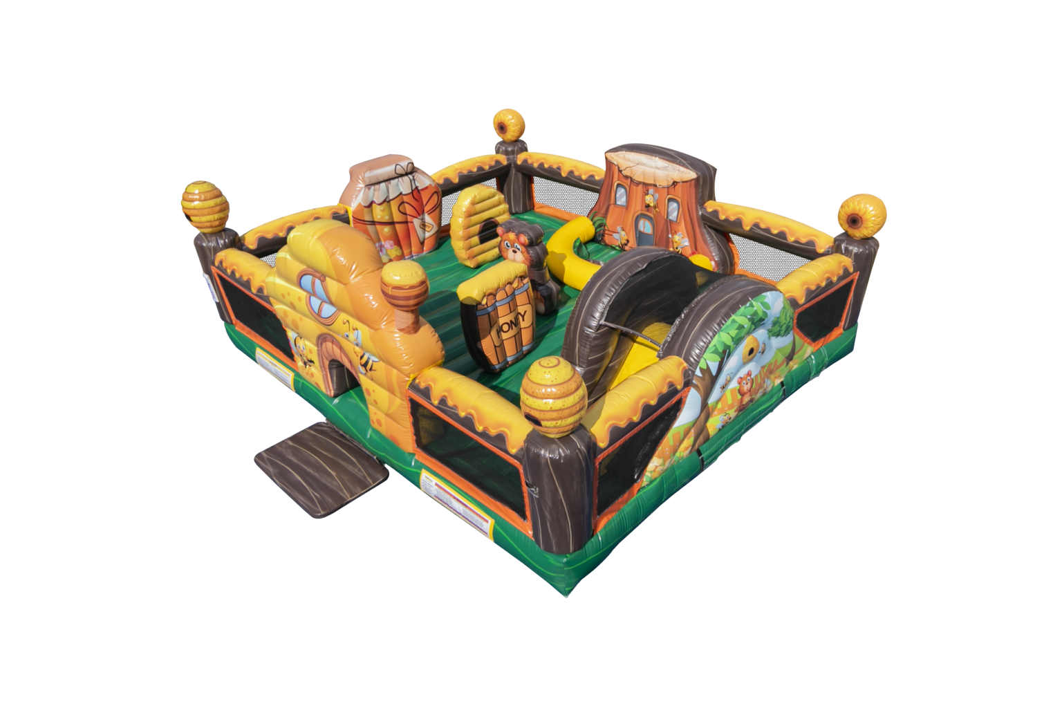 Inflatables – I-Fast Parties