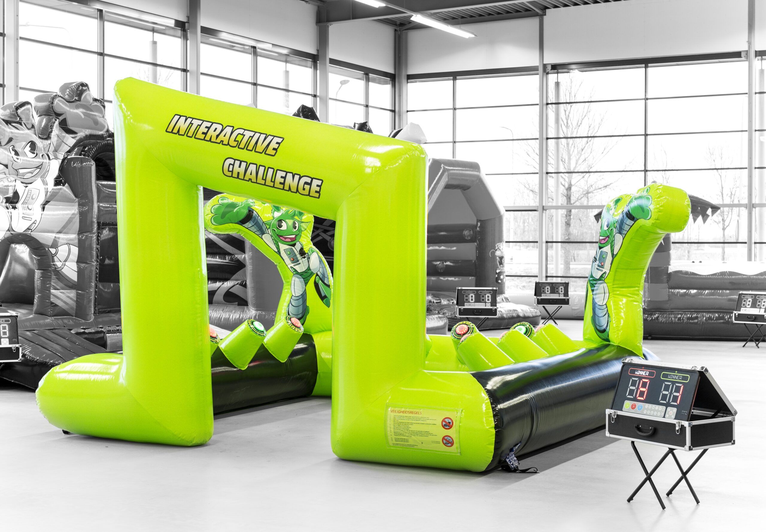 Interactive Challenge | Fast-Paced Competitive Game | iFast Parties