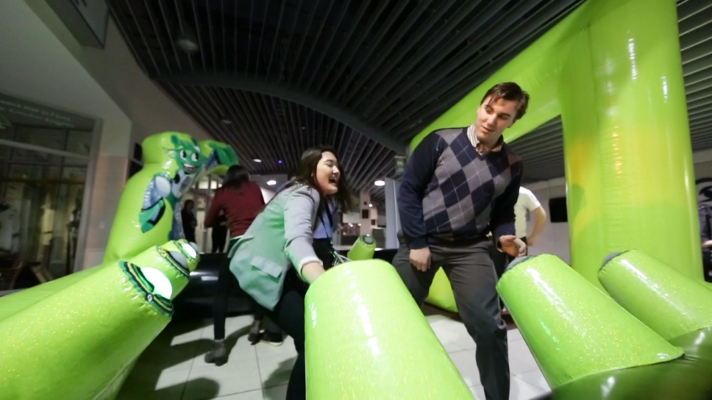 Interactive Challenge | Fast-Paced Competitive Game | iFast Parties