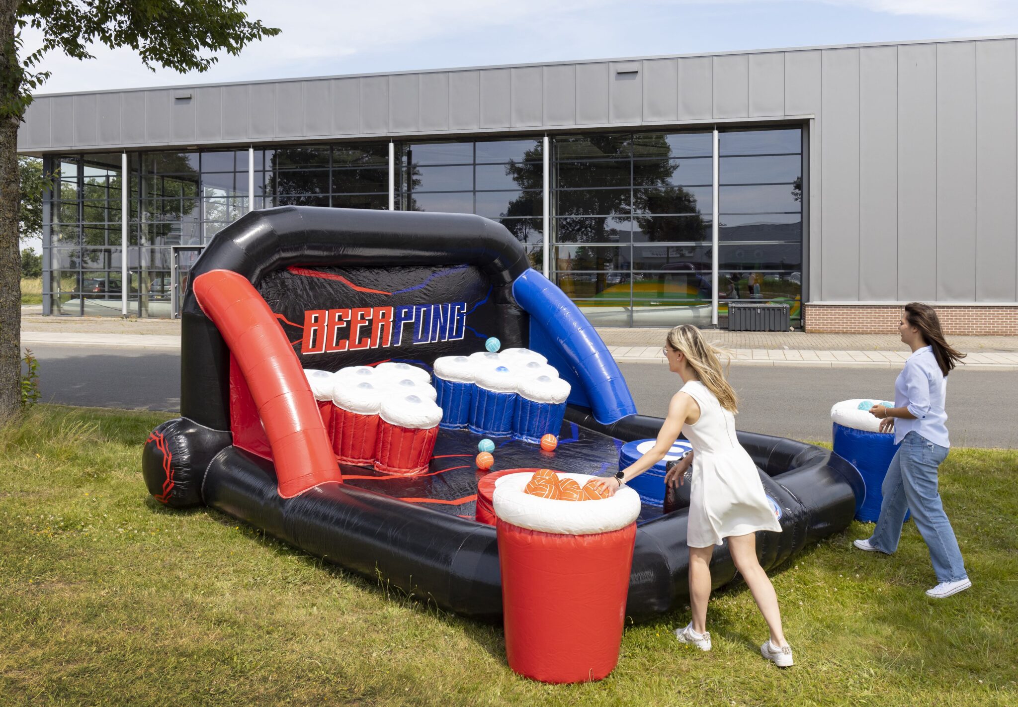 Games & Concessions – I-Fast Parties