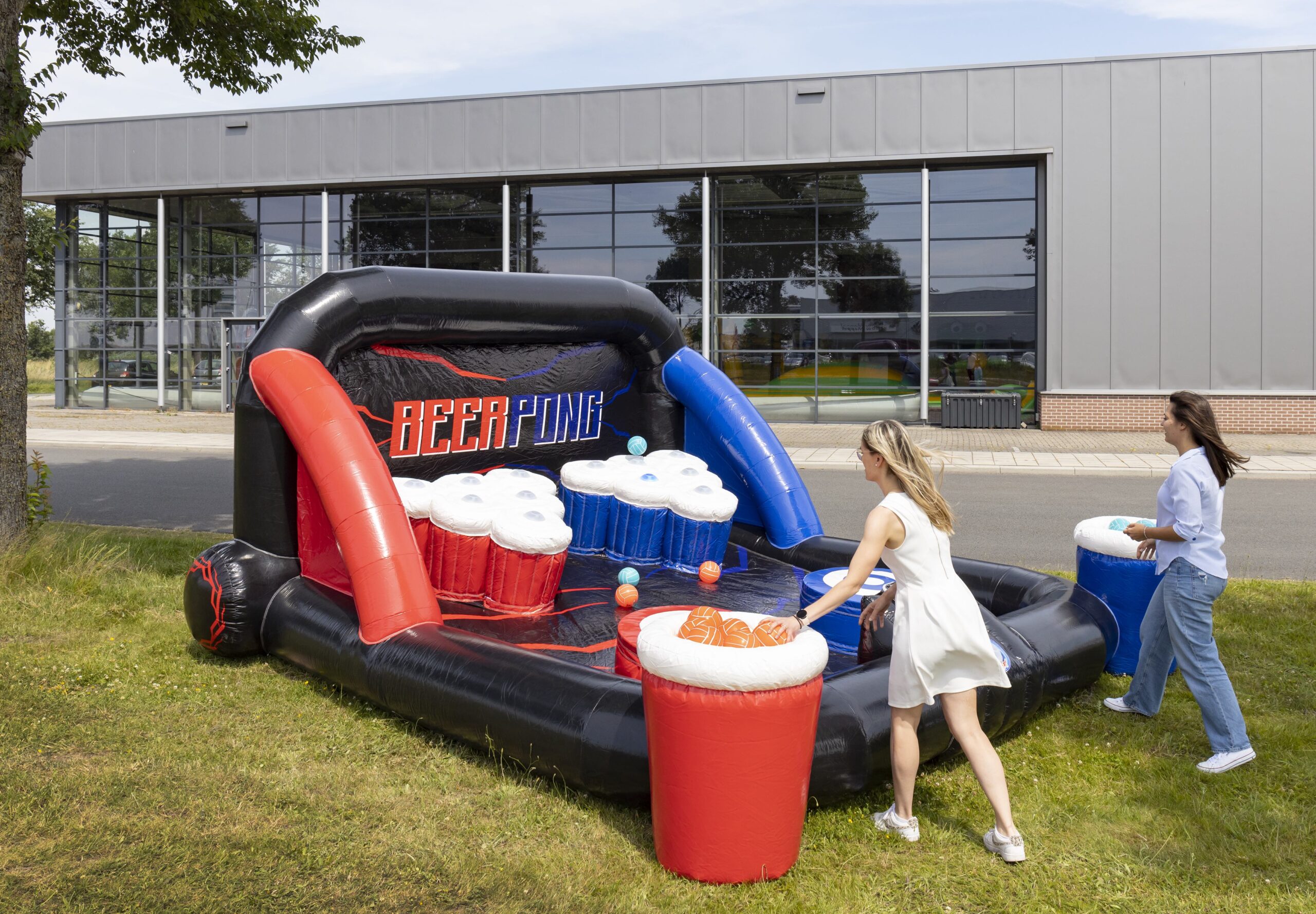 Pong Game Rental | Classic Fun for All Ages | iFast Parties